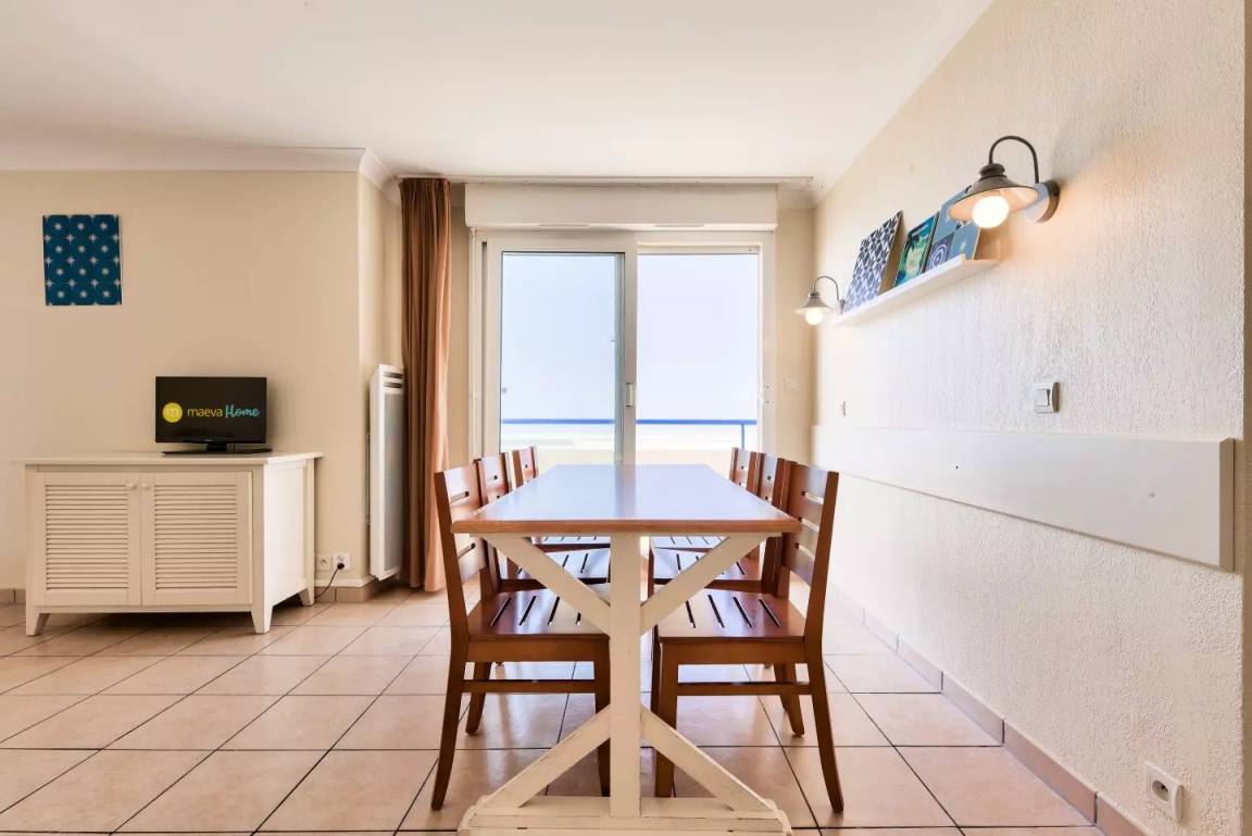 40 M² Ferienwohnung ∙ 2 Schlafzimmer ∙ 6 Gäste - Lacanau Océan