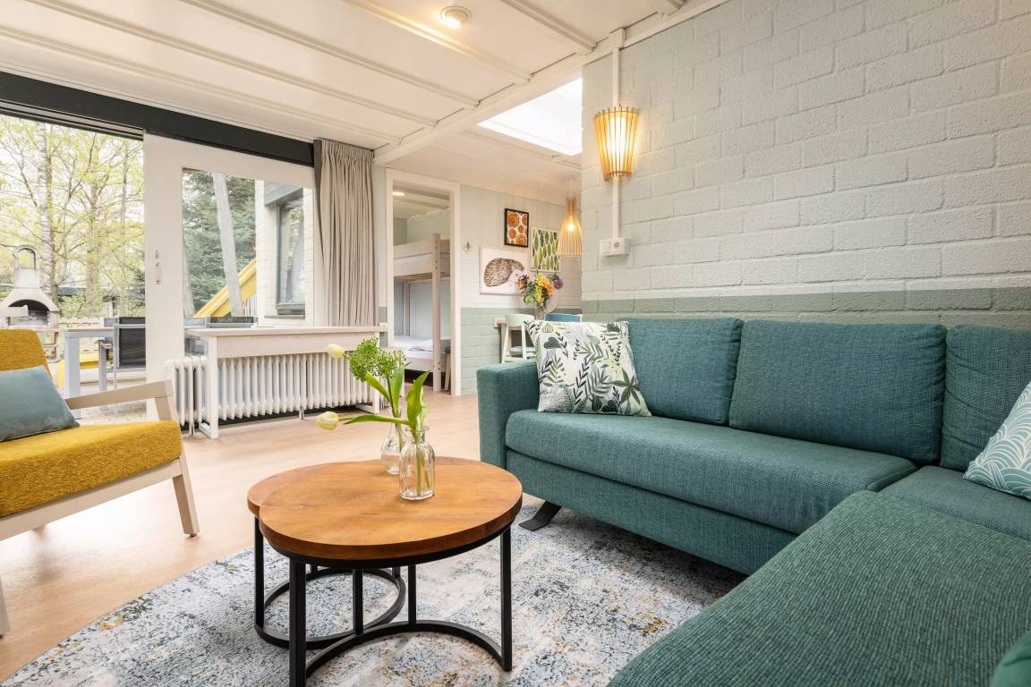 65 M² Mobilheim ∙ 2 Schlafzimmer ∙ 4 Gäste - Limburg, Niederlande