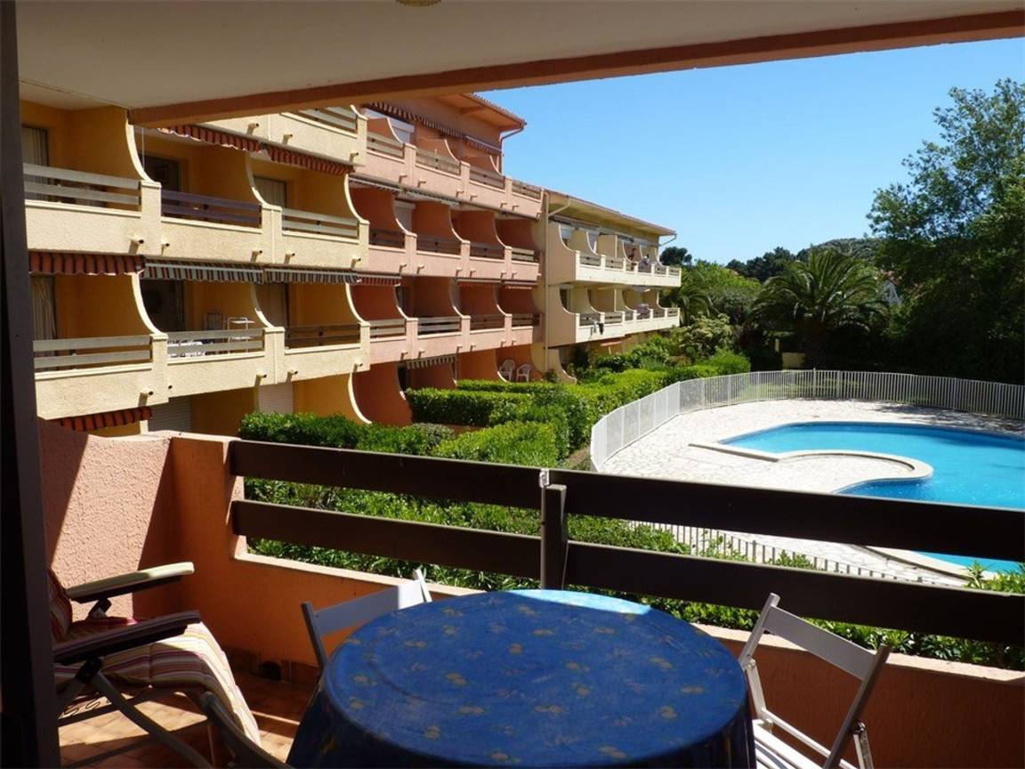 30 M² Appartement ∙ 1 Chambre ∙ 4 Personnes - Argelès-sur-Mer