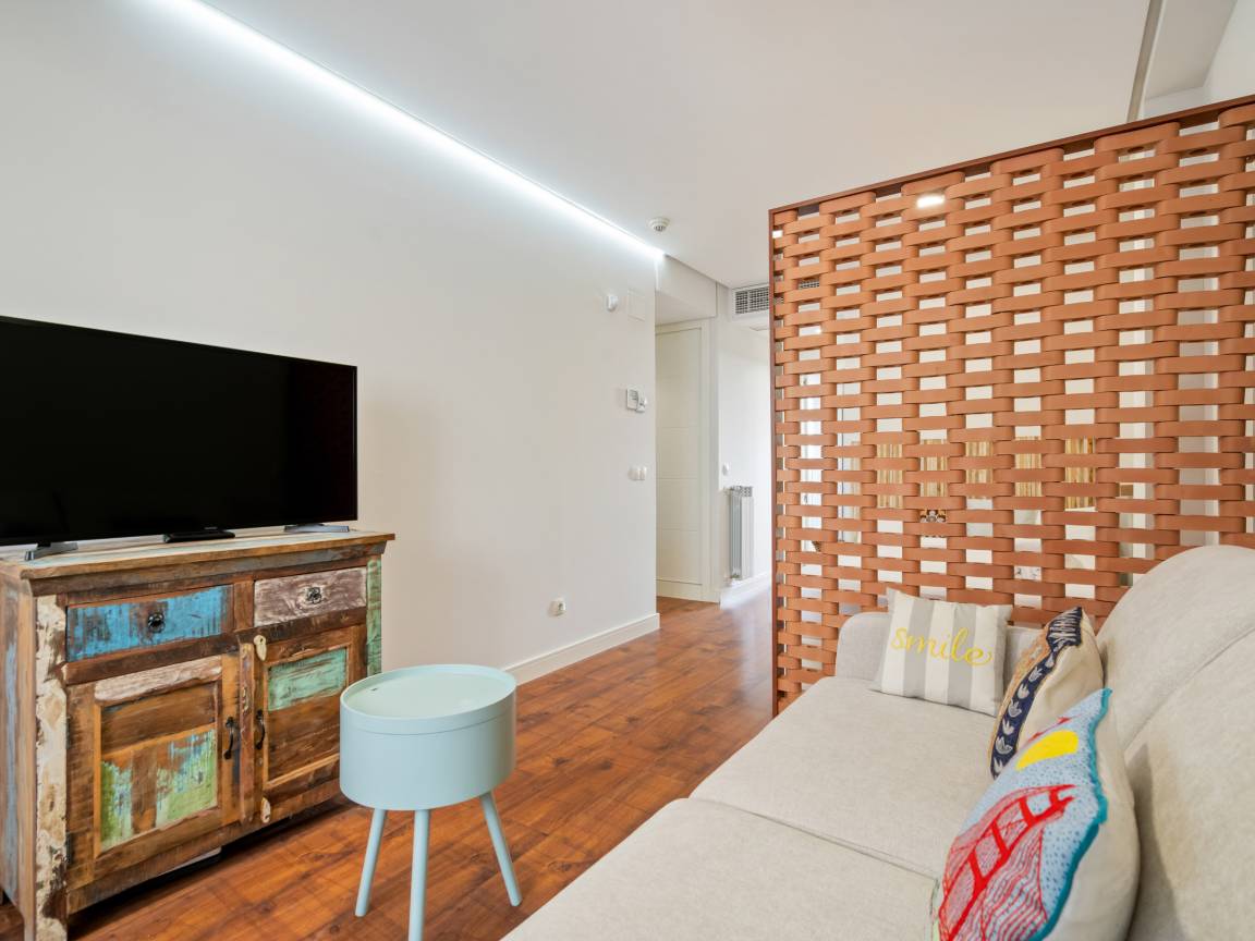 40 M² Apartamento ∙ 1 Habitación ∙ 4 Huéspedes - Velilla de San Antonio