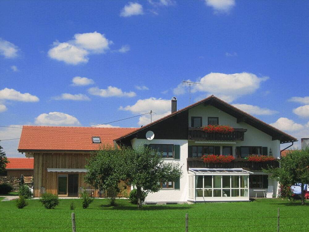 85 M² Apartment ∙ 2 Bedrooms ∙ 5 Guests - Schwangau