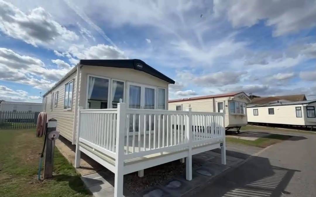 85 M² Cabaña ∙ 3 Habitaciones ∙ 8 Huéspedes - Skegness