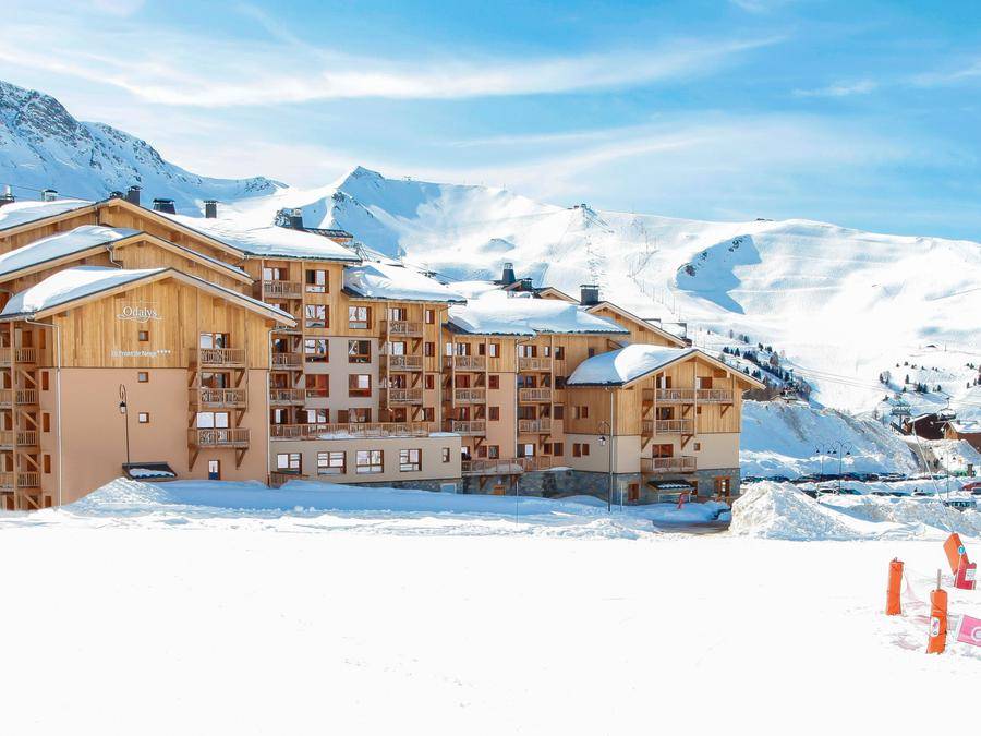 22 M² Studio Flat ∙ 2 Guests - La Plagne-Tarentaise