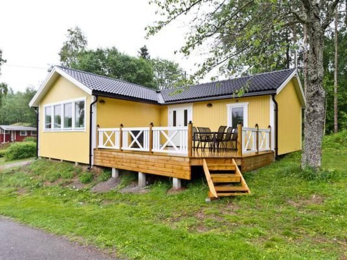 80 M² House ∙ 3 Bedrooms ∙ 6 Guests - Åby