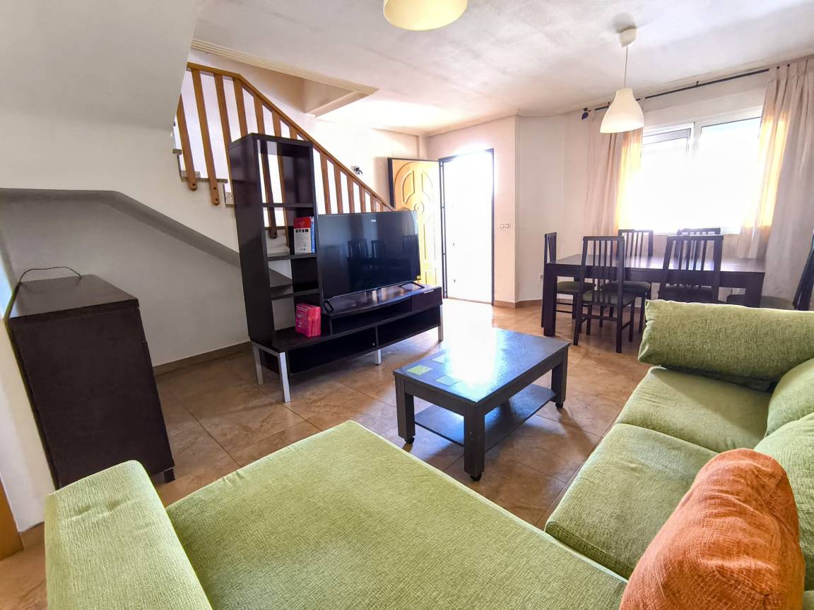 90 M² Casa ∙ 3 Habitaciones ∙ 6 Huéspedes - Los Alcázares