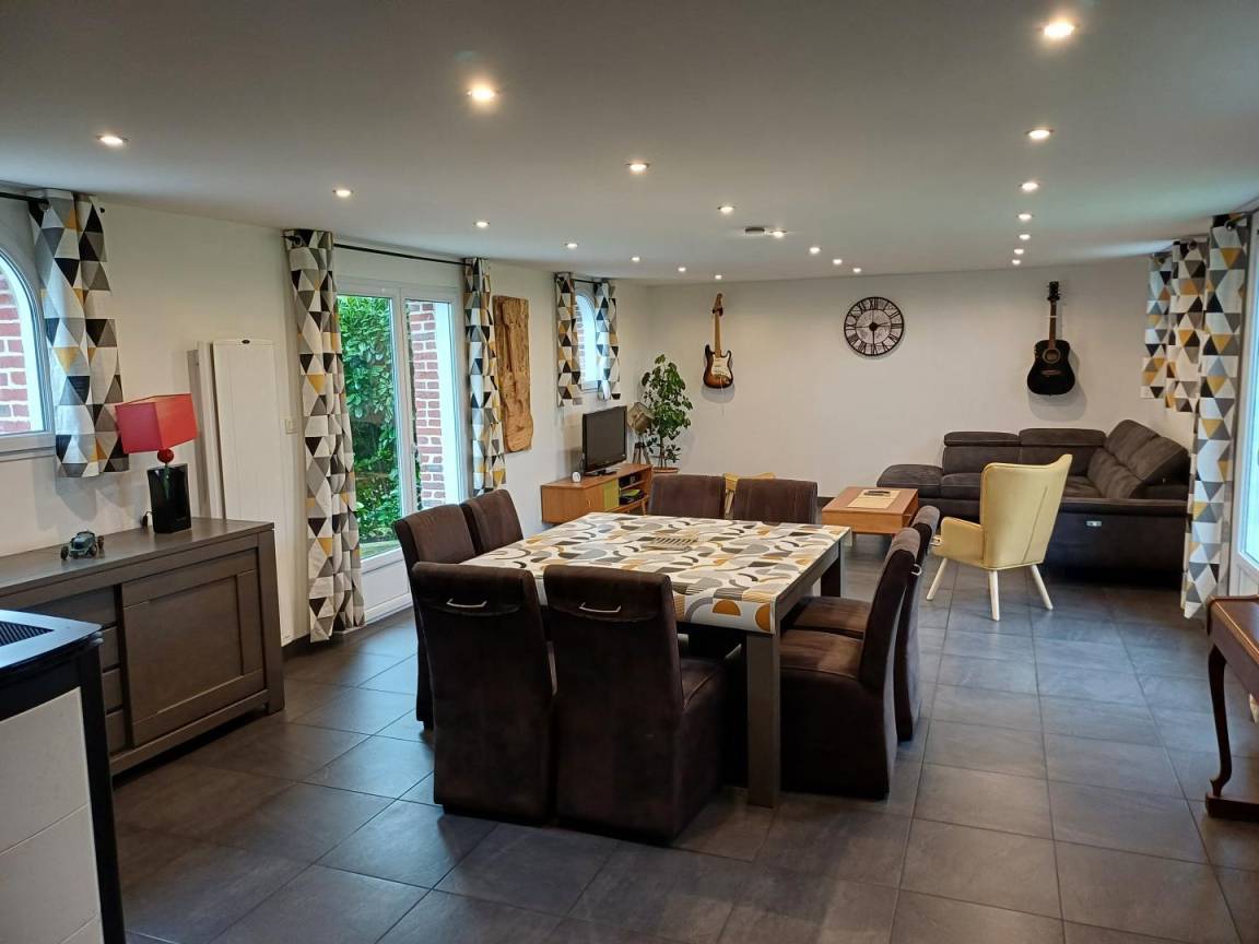 140 M² Gîte ∙ 3 Chambres ∙ 6 Personnes - Normandie