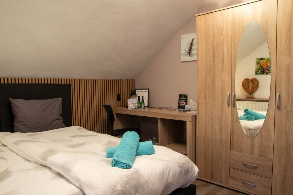 Pension ∙ 1 Schlafzimmer ∙ 3 Gäste - Winterberg