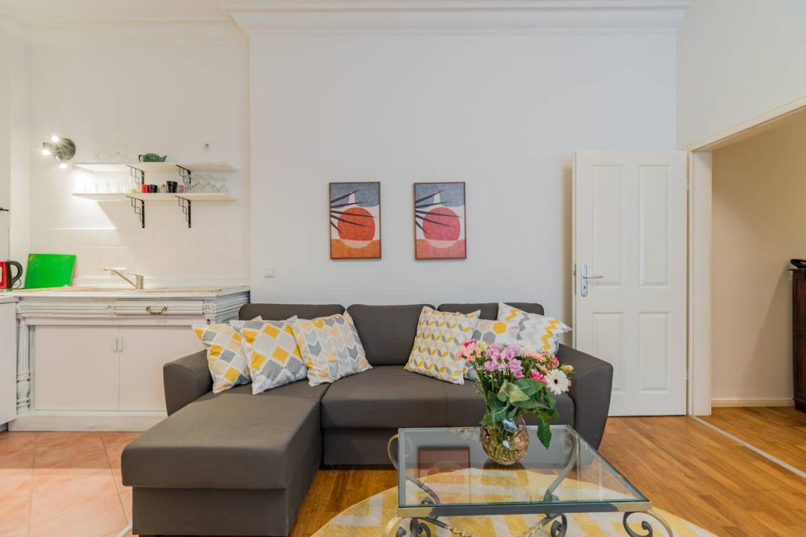 43 M² Apartamento ∙ 2 Huéspedes - Berlin