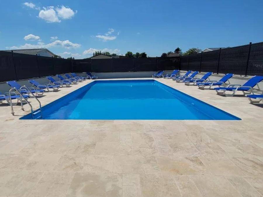 26 M² Mobil-home ∙ 2 Chambres ∙ 4 Personnes - Criel-sur-Mer