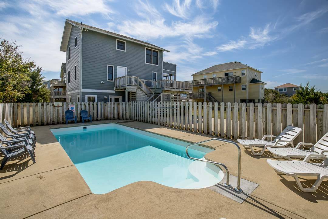 House ∙ 5 Bedrooms ∙ 14 Guests - North Carolina