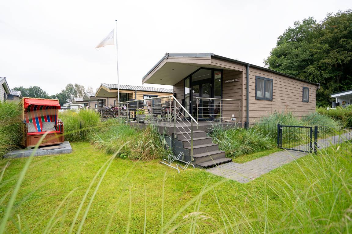 45 M² Ferienhaus ∙ 2 Schlafzimmer ∙ 4 Gäste - Sierksdorf