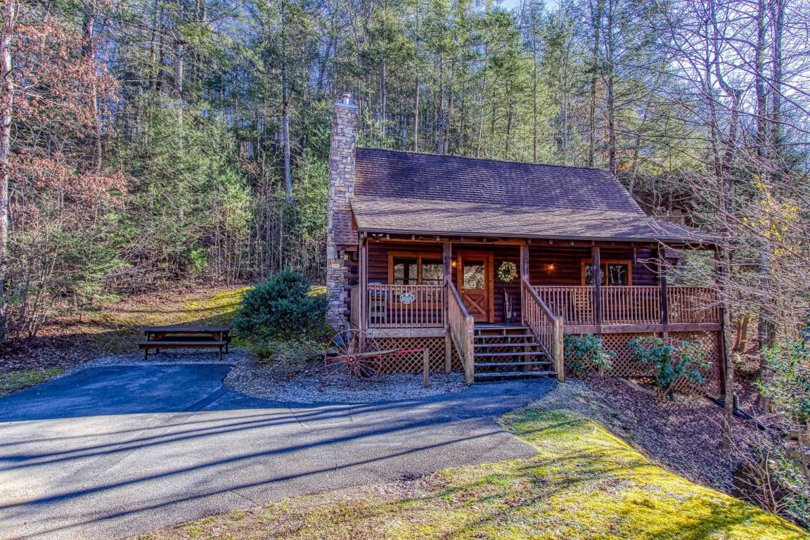 Cabin ∙ 1 Bedroom ∙ 7 Guests - Pigeon Forge, TN