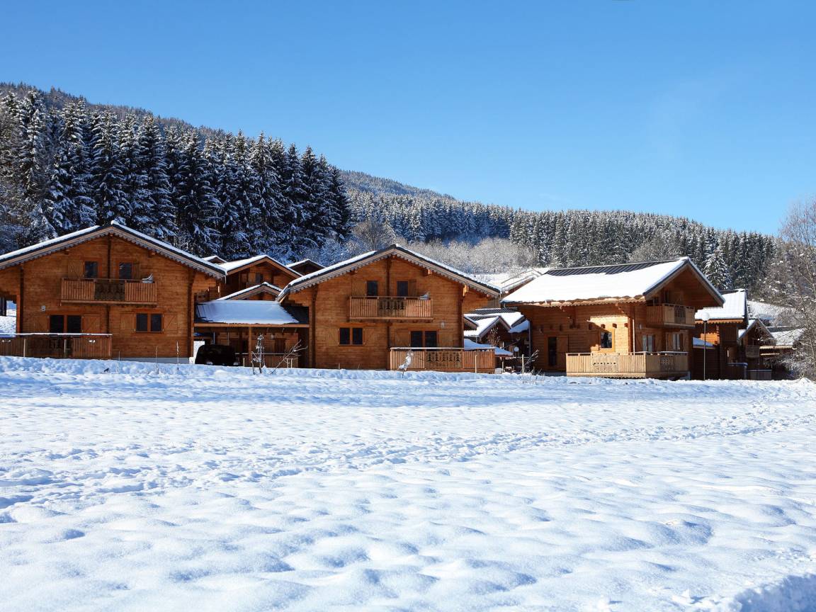 72 M² House ∙ 3 Bedrooms ∙ 8 Guests - Morillon