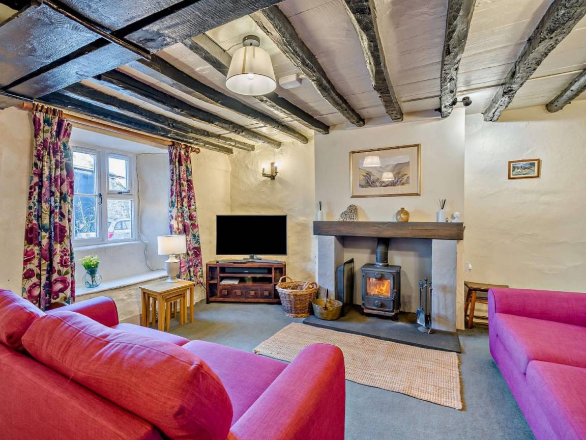 Cottage ∙ 2 Bedrooms ∙ 4 Guests - Grange-over-Sands