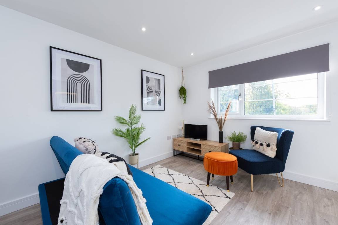 Apartment ∙ 1 Bedroom ∙ 2 Guests - Stratford-upon-Avon