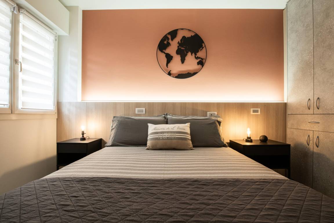 75 M² Apartment ∙ 2 Bedrooms ∙ 6 Guests - Cattolica