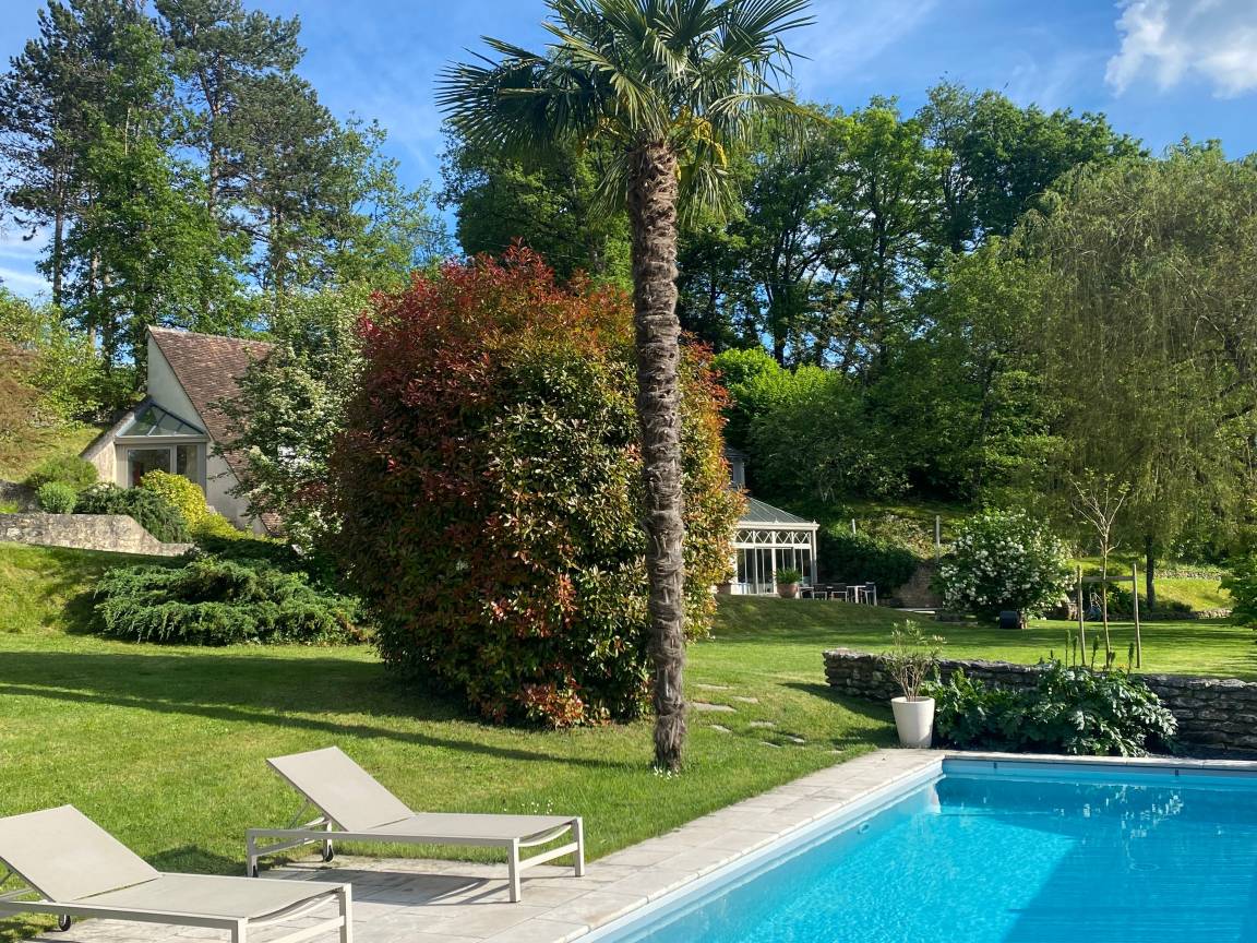 30 M² Chambre D'hôtes ∙ 1 Chambre ∙ 3 Personnes - Montrichard