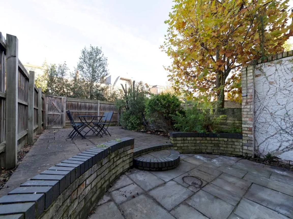 149 M² House ∙ 3 Bedrooms ∙ 6 Guests - The Fitzwilliam Museum