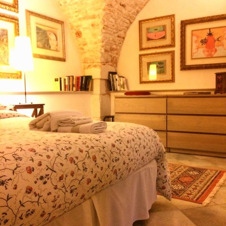 90 M² Apartment ∙ 1 Bedroom ∙ 4 Guests - Martina Franca