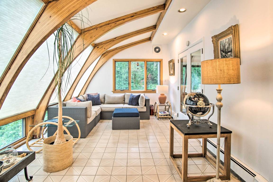 278 M² House ∙ 4 Bedrooms ∙ 8 Guests - Woods Hole, MA