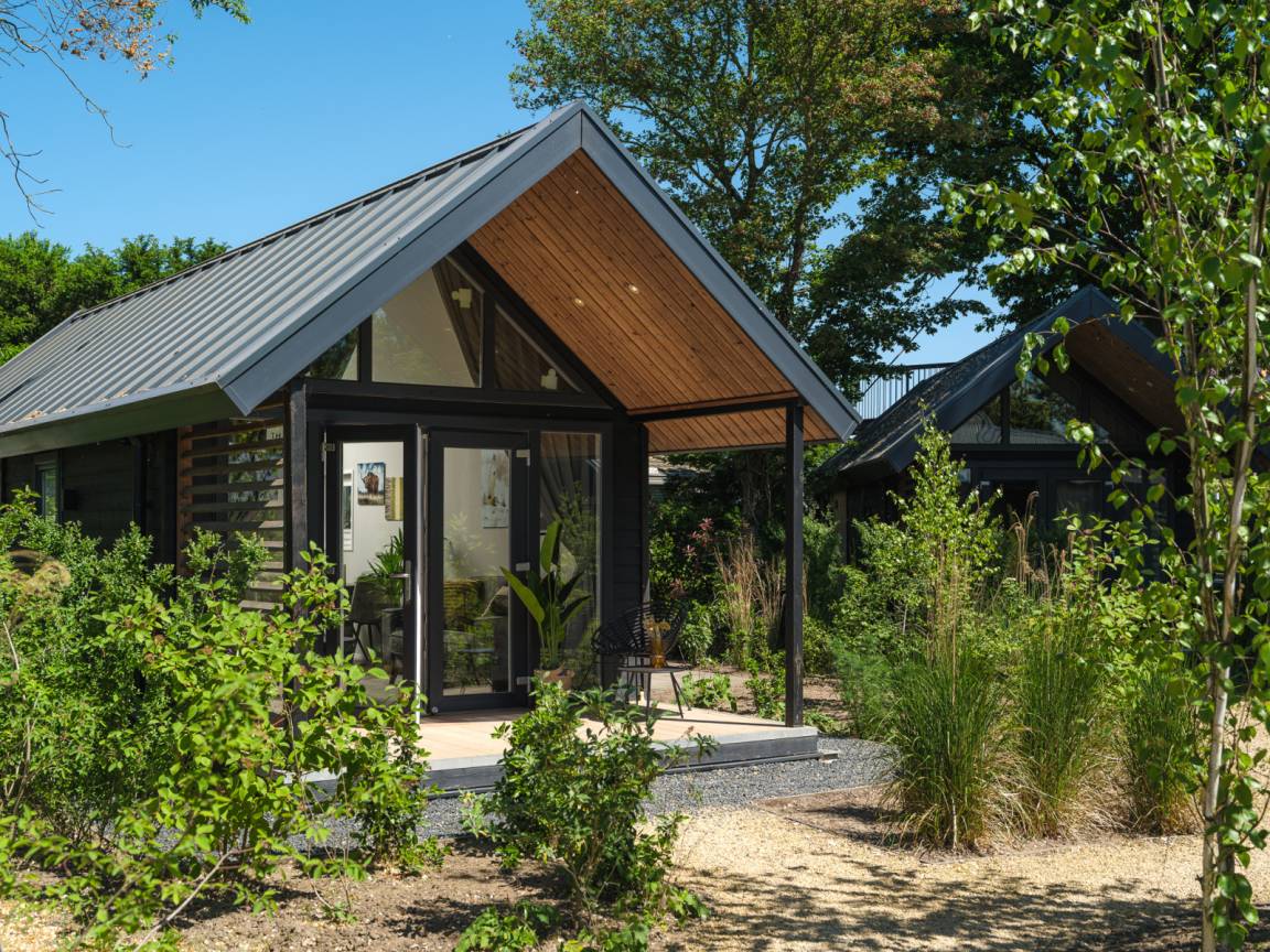 40 M² Maison De Vacances ∙ 2 Chambres ∙ 4 Personnes - Velp