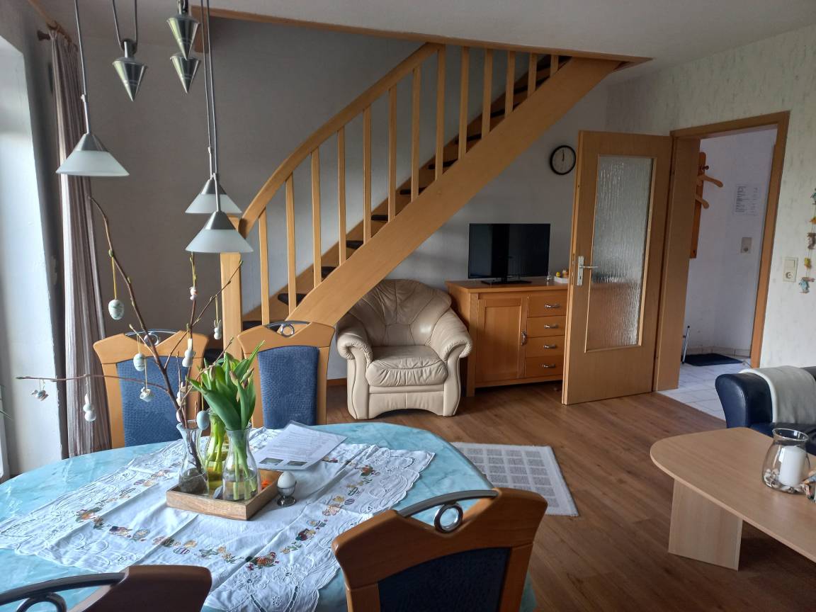 75 M² Ferienhaus ∙ 2 Schlafzimmer ∙ 5 Gäste - Wangerland