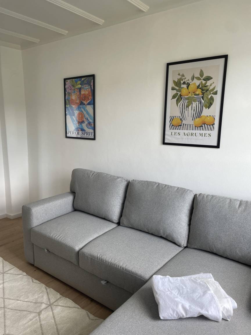 43 M² Ferienwohnung ∙ 1 Schlafzimmer ∙ 4 Gäste - Ossiach