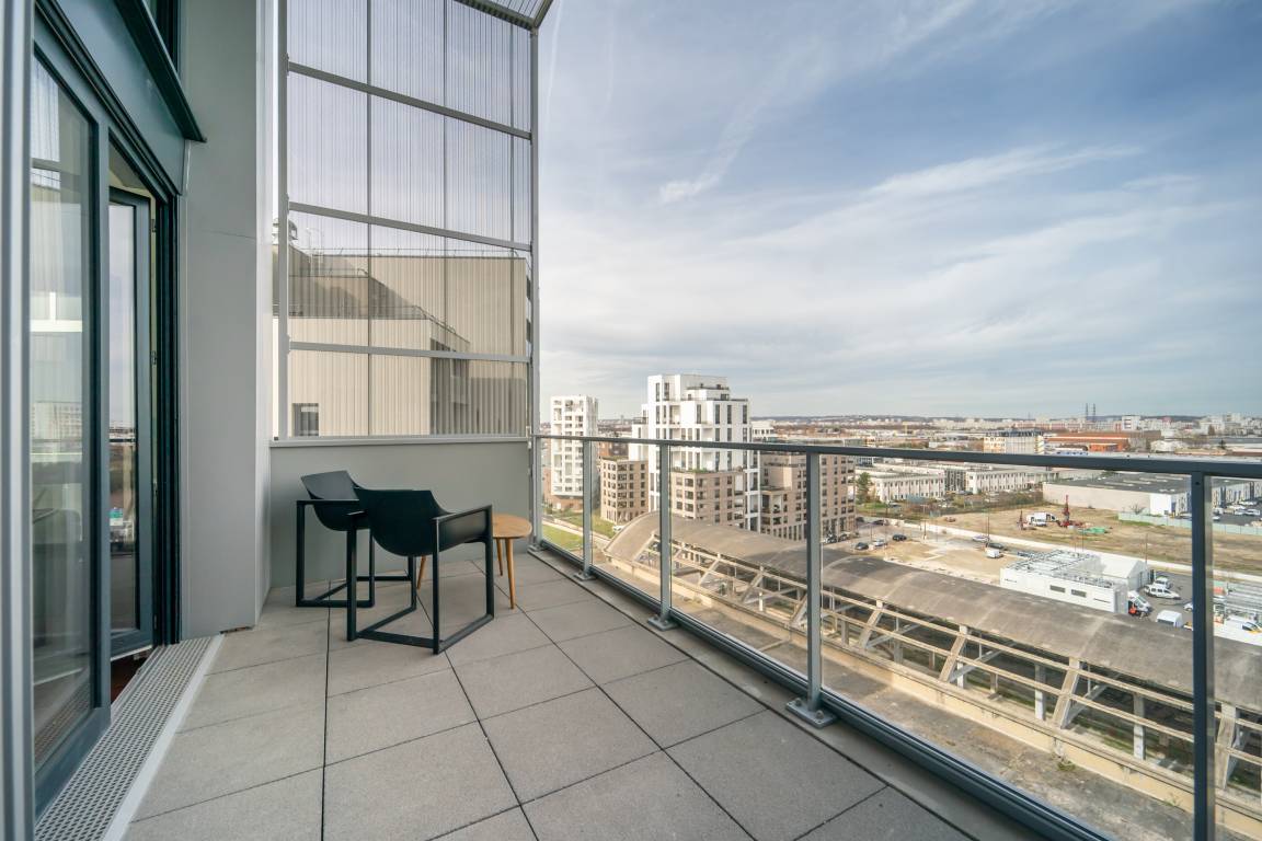 93 M² Appartement ∙ 4 Chambres ∙ 8 Personnes - ibis Styles Paris 16 Boulogne