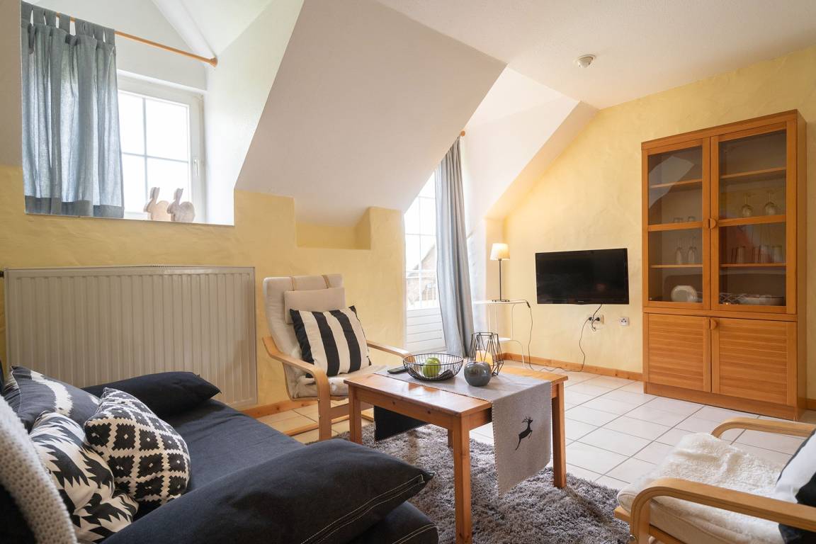 65 M² Appartement ∙ 1 Slaapkamer ∙ 4 Gasten - Brilon