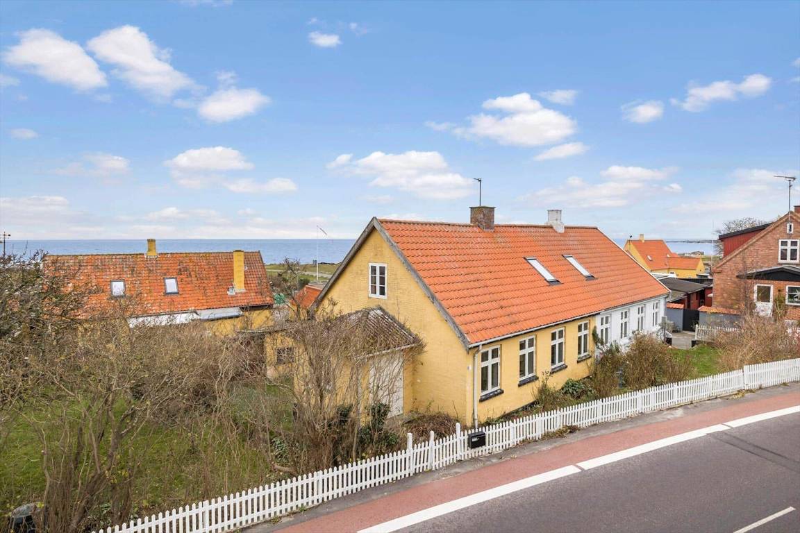 100 M² Ferienhaus ∙ 3 Schlafzimmer ∙ 6 Gäste - Bornholm