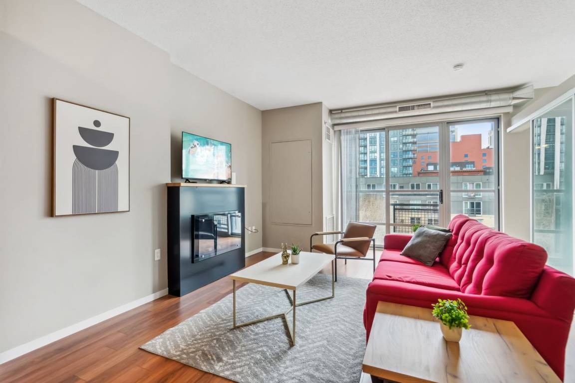 Ferienwohnung ∙ 1 Schlafzimmer ∙ 2 Gäste - Minneapolis, MN