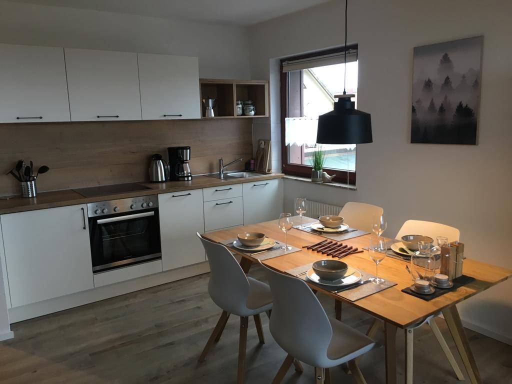 65 M² Apartment ∙ 2 Bedrooms ∙ 4 Guests - Sankt Andreasberg