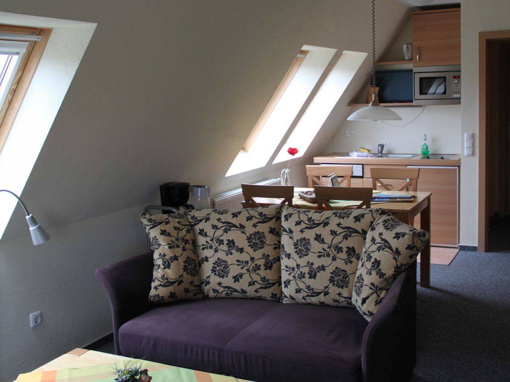 31 M² Ferienwohnung ∙ 3 Gäste - Langeoog