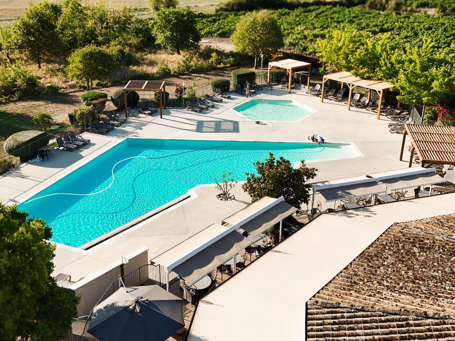 31 M² Mobil-home ∙ 3 Chambres ∙ 6 Personnes - Ardèche