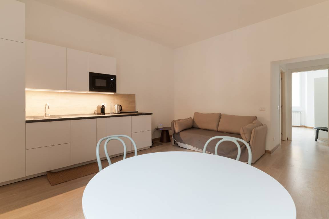 49 M² Appartement ∙ 1 Chambre ∙ 4 Personnes - Milan