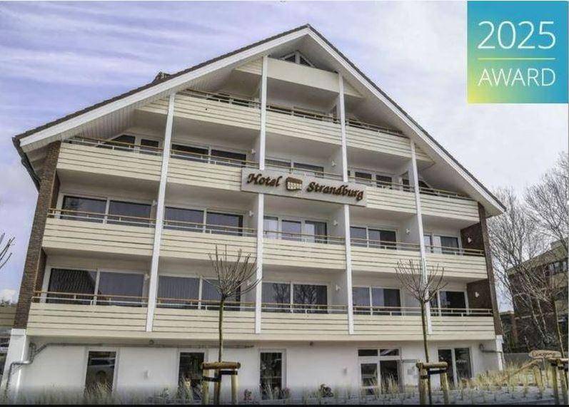 50 M² Hotel ∙ 4 Guests - Sankt Peter-Ording