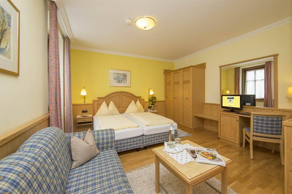 Hotell ∙ 1 Sovrum ∙ 2 Gäster - Zell am See