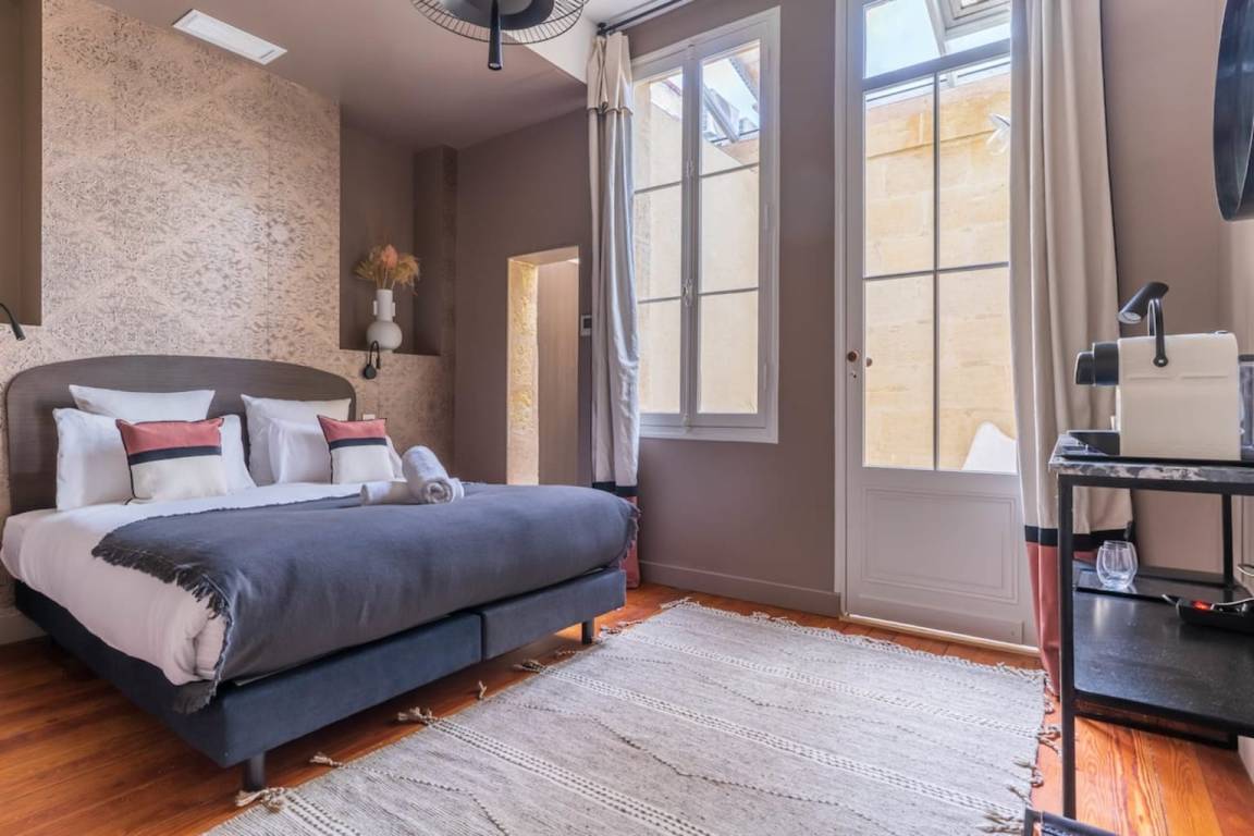 30 M² Bed And Breakfast ∙ 1 Bedroom ∙ 2 Guests - Bordeaux