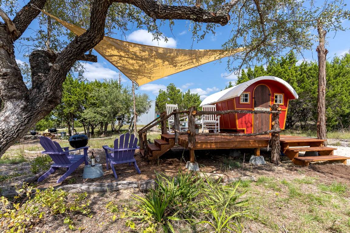 Caravan ∙ 1 Bedroom ∙ 2 Guests - Texas