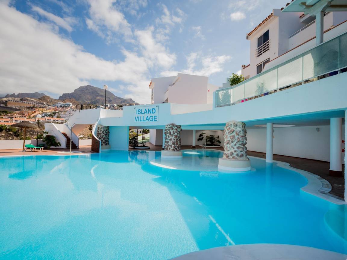 35 M² Apartment ∙ 1 Bedroom ∙ 4 Guests - Adeje