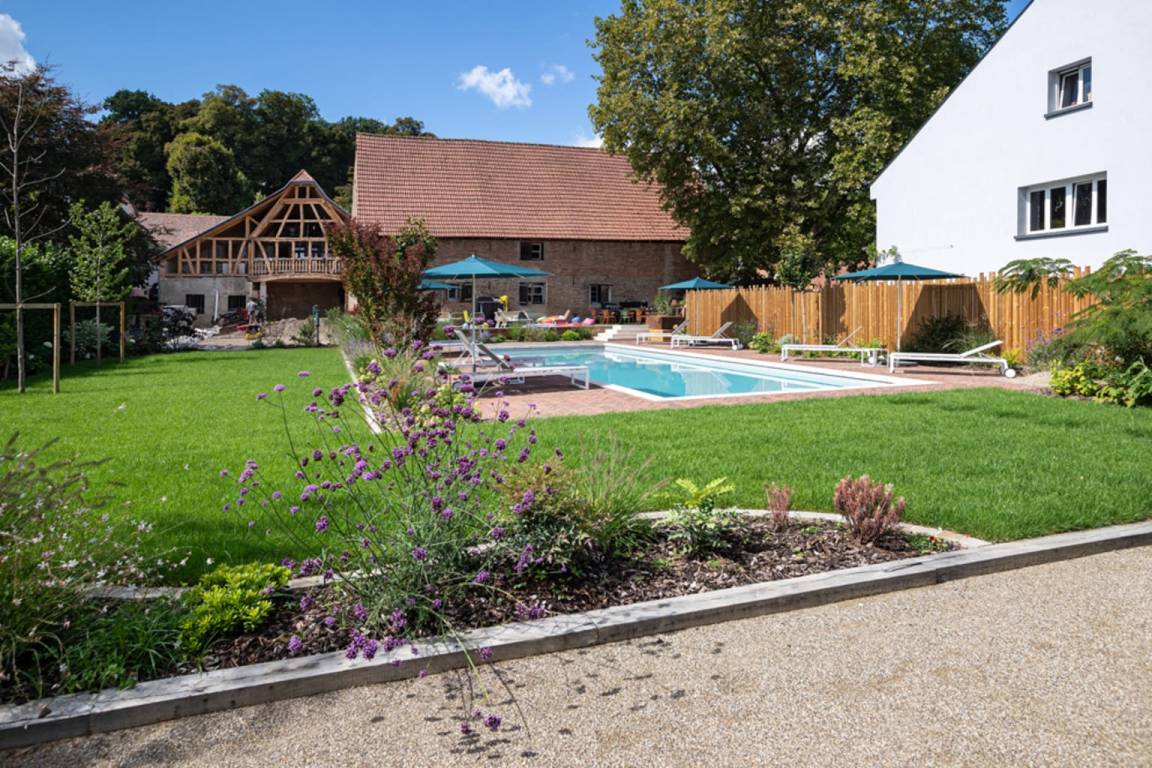 195 M² Maison De Vacances ∙ 5 Chambres ∙ 16 Personnes - Bas-Rhin