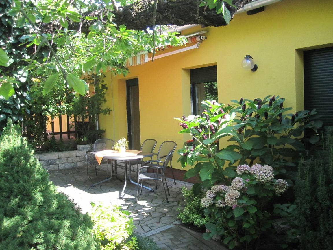 60 M² Ferienwohnung ∙ 1 Schlafzimmer ∙ 4 Gäste - Lübbenau/Spreewald