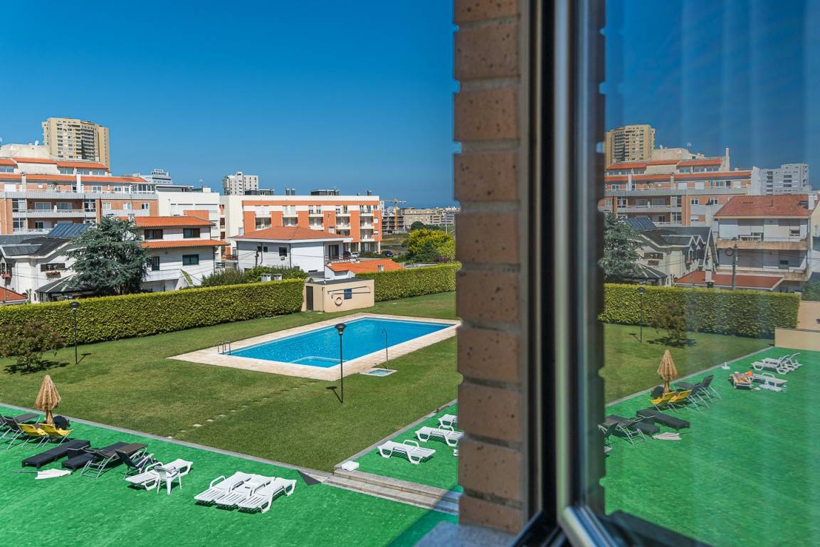 130 M² Apartamento ∙ 3 Quartos ∙ 6 Hóspedes - Póvoa de Varzim