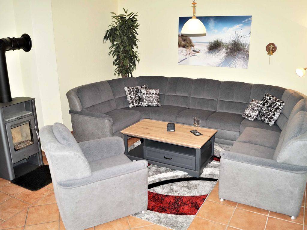 130 M² Ferienhaus ∙ 4 Schlafzimmer ∙ 8 Gäste - Prerow