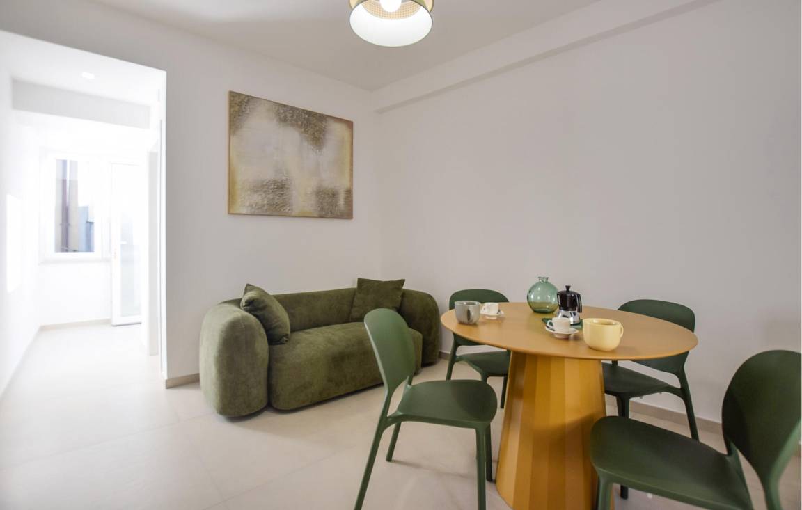 50 M² Apartment ∙ 2 Bedrooms ∙ 4 Guests - Castellabate