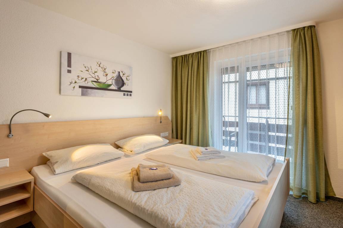 38 M² Ferienwohnung ∙ 1 Schlafzimmer ∙ 3 Gäste - Höchenschwand