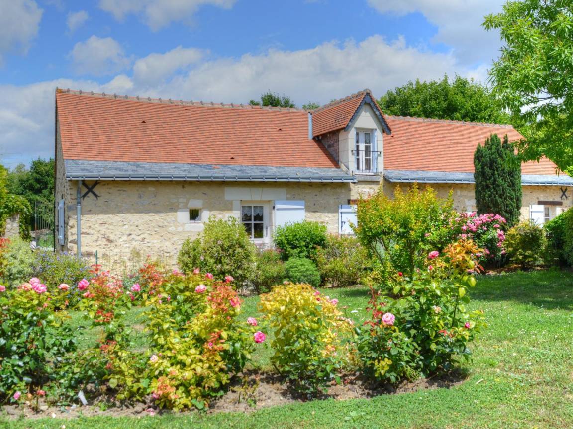 85 M² Cottage ∙ 2 Chambres ∙ 4 Personnes - Indre-et-Loire