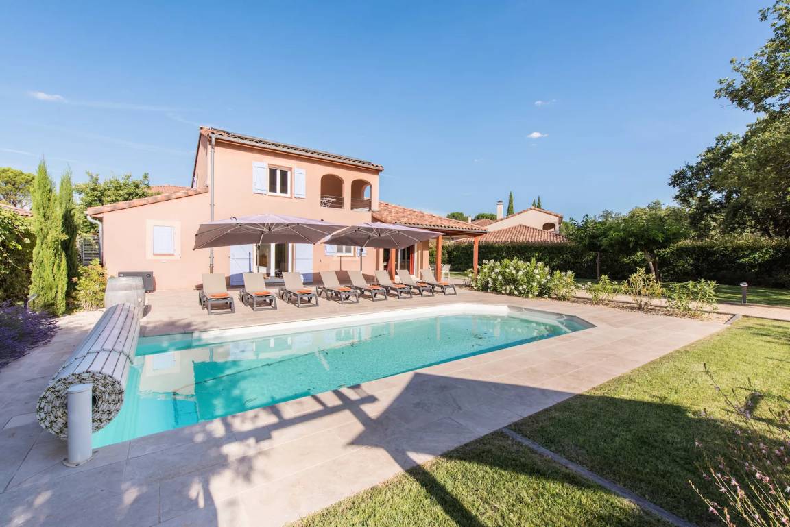 Ferienhaus ∙ 8 Schlafzimmer ∙ 8 Gäste - Vallon-Pont-d'Arc