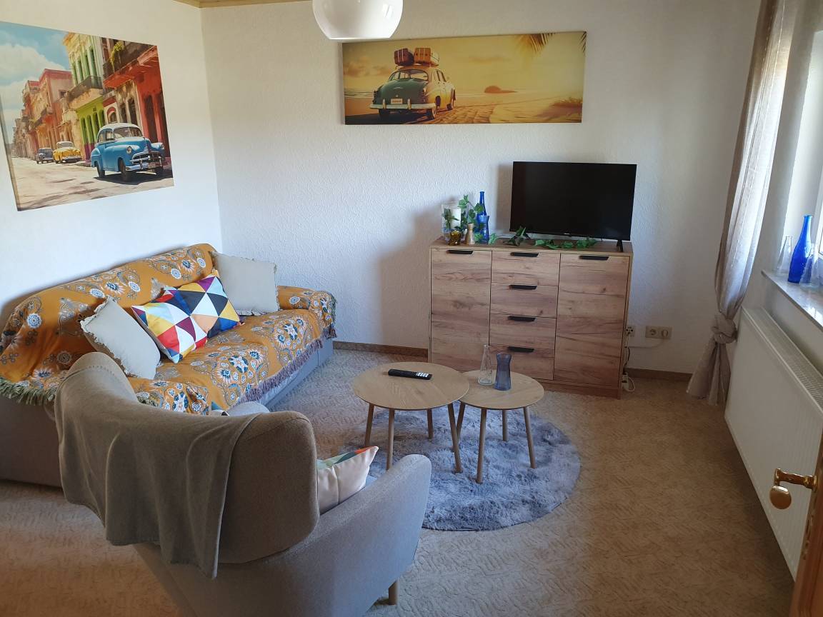 43 M² Apartment ∙ 1 Bedroom ∙ 2 Guests - Landau