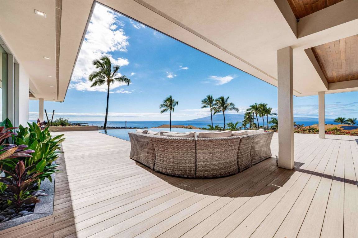 357 M² House ∙ 4 Bedrooms ∙ 10 Guests - Maui, HI
